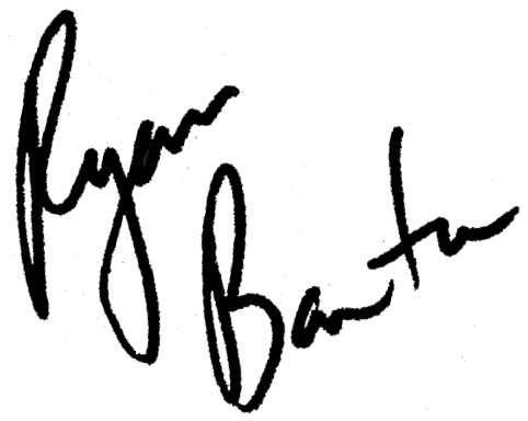 Ryan Barton // Brand Marketing Strategy – A soft-spoken marketing ...